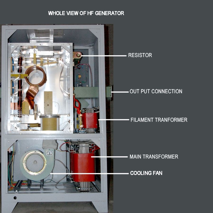 High Frequency Generator – high frequency vacuum wood dryer,plywood ...